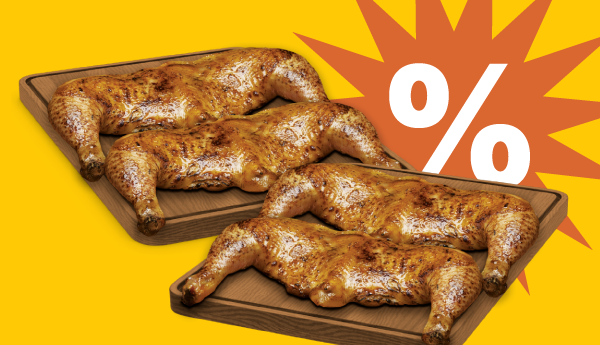 Promociones – Pollo Giro
